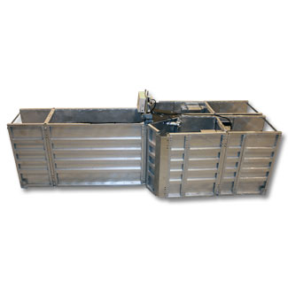 Electronic Sow Feeding & Weighing | Osborne Livestock Equipment