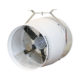 Super Jet Circulation Fan with OSHA Guards | Osborne Livestock Equipment