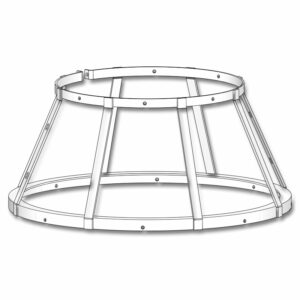 Hog Hut Farrowing House | Osborne Livestock Equipment